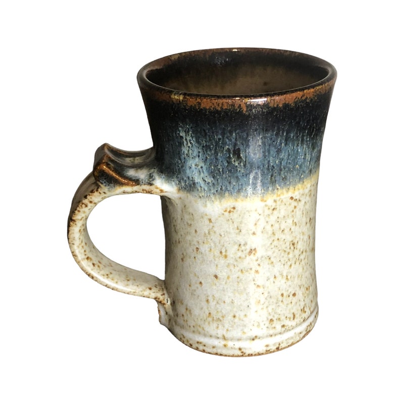Glazed Pottery Coffee Mugs - Etsy