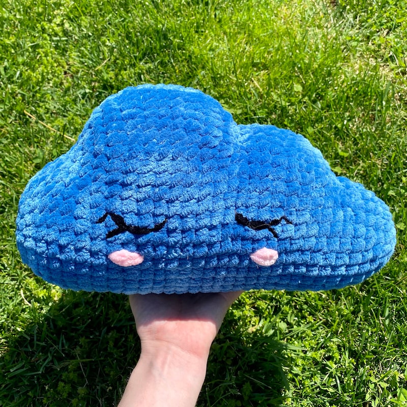 Cloud Plush - Etsy