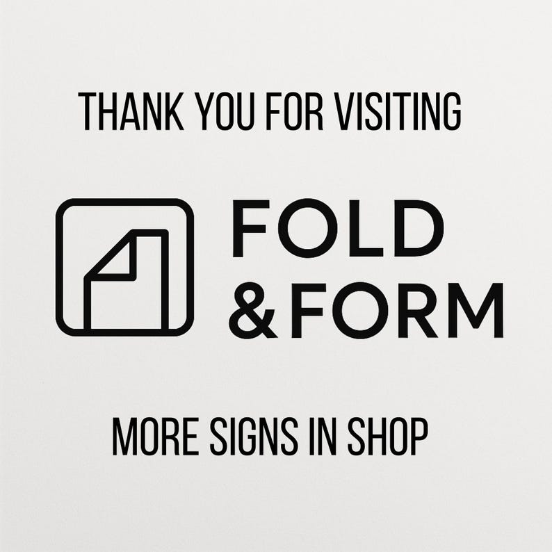 Check-in Sign for Front Desk | Printable Clinic & Office Sign | Instant ...