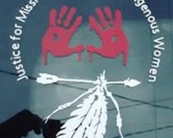 Mmiw Hand Svg | Etsy