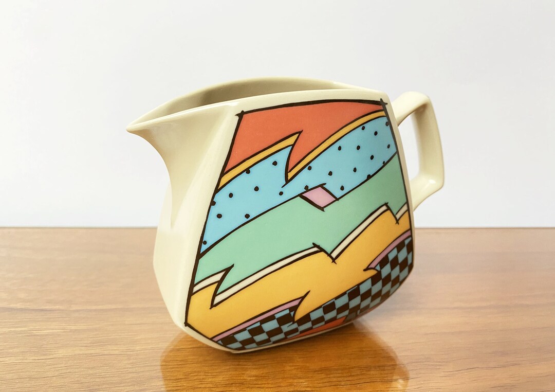 Flash One Milk Jug by Rosenthal Dorothy Hafner - Etsy