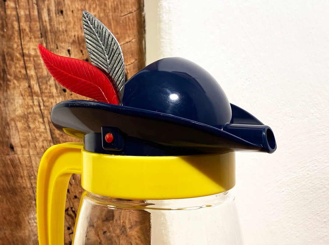 Pernod 45 Pastis 51 Carafe Musketeer Original Mousquetaire Water Carafe ...