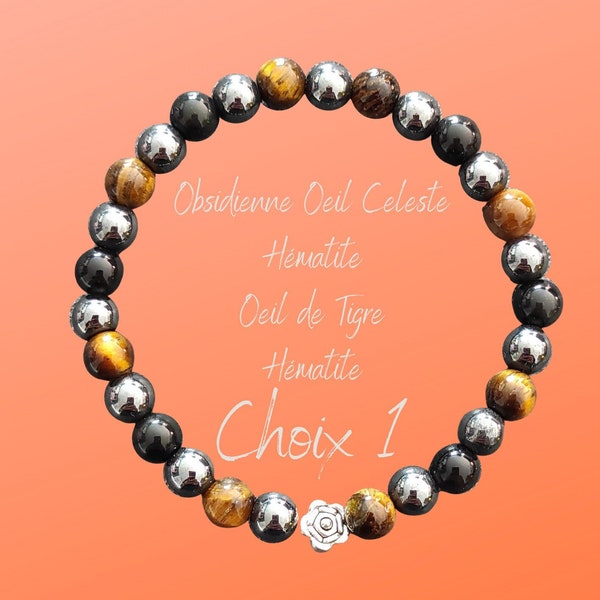 Bracelet protection homme - Etsy France