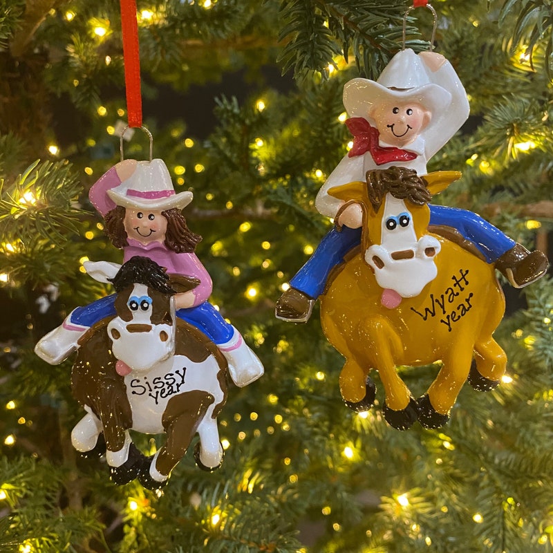 Western Christmas - Etsy