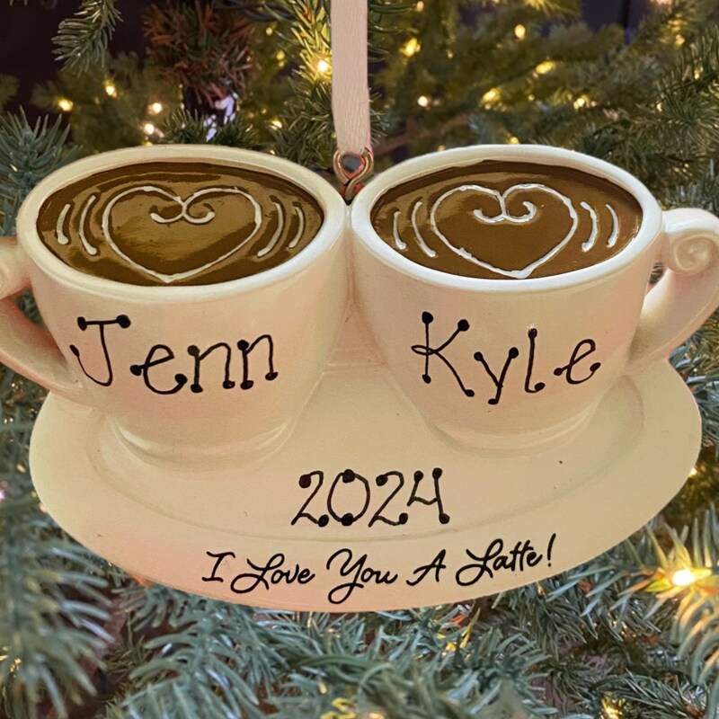 I Love You a Latte - Etsy