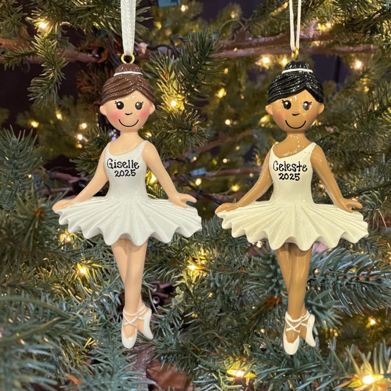 Girls Christian Ballet - Etsy