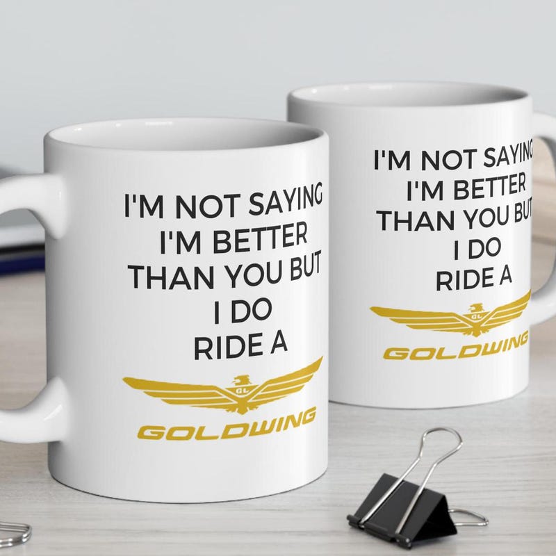 Goldwing Motorcycle Gifts - 60+ Gift Ideas for 2026