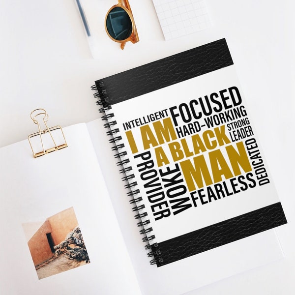 Work Notebook for Men - Etsy