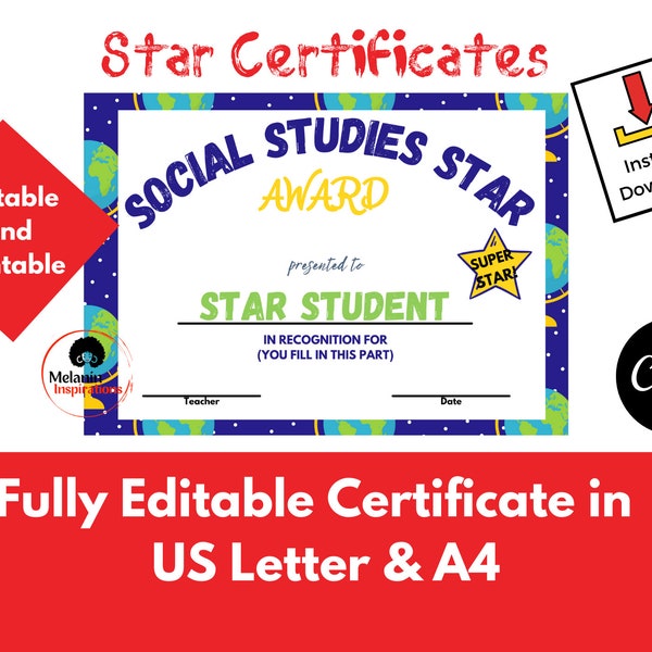 Social Studies - Etsy