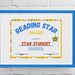 Editable School Certificates Superstar Awards Class Awards - Etsy