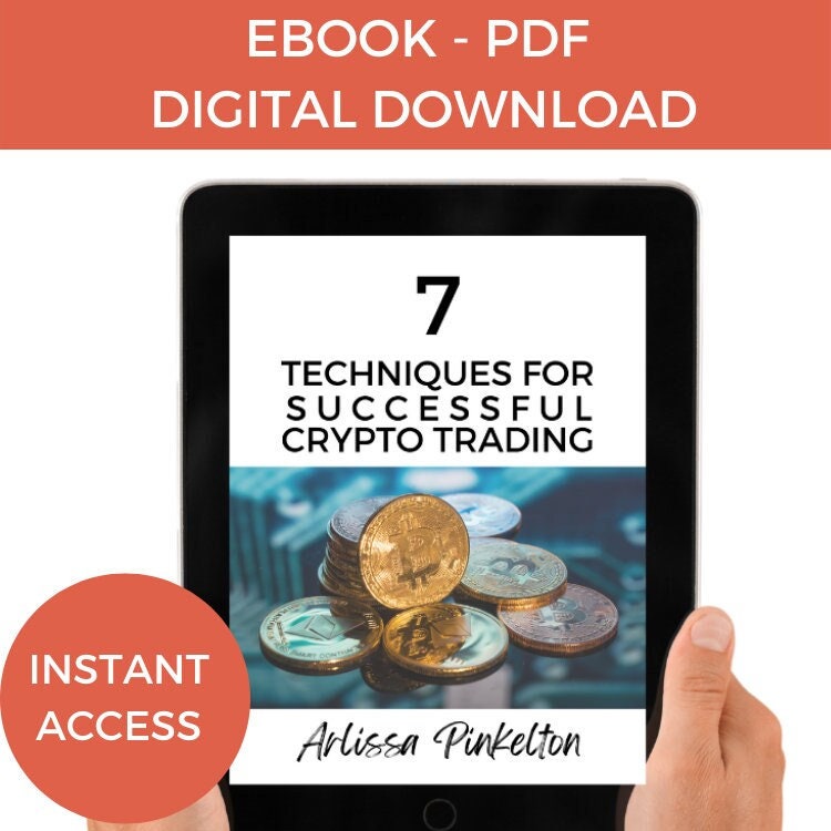 Ebook 7 Techniques for Successful Crypto Trading Cryptocurrency Trading ...