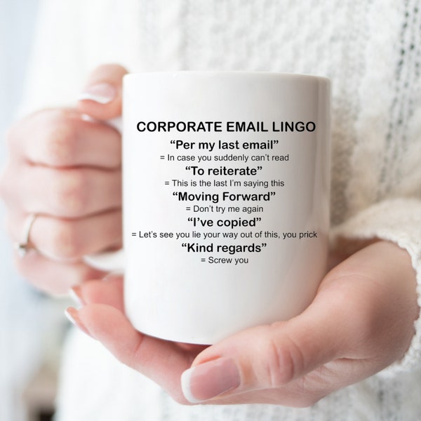 Funny Mug - Etsy