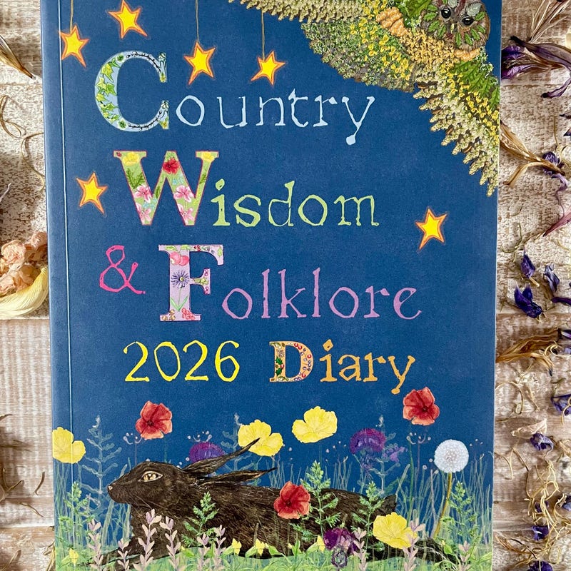 2026 Earth Planner - Etsy UK