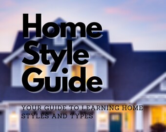 Style Guide Template - Etsy