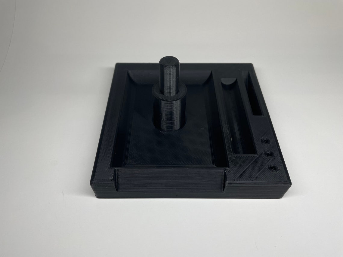 Dillon 550 Reloading Tool Head & Conversion Holder Stand 9mm 223 556 45 ...