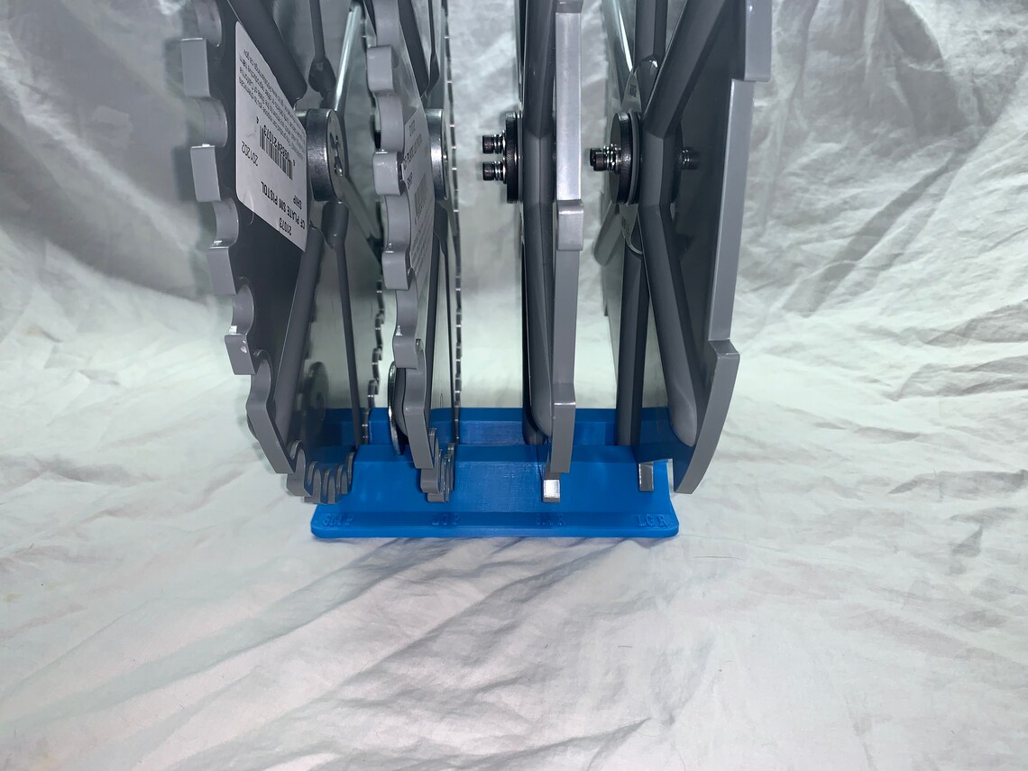 Dillon Reloading Case Feed Plate Holder / Storage Stand 9mm 223 556 45 ...