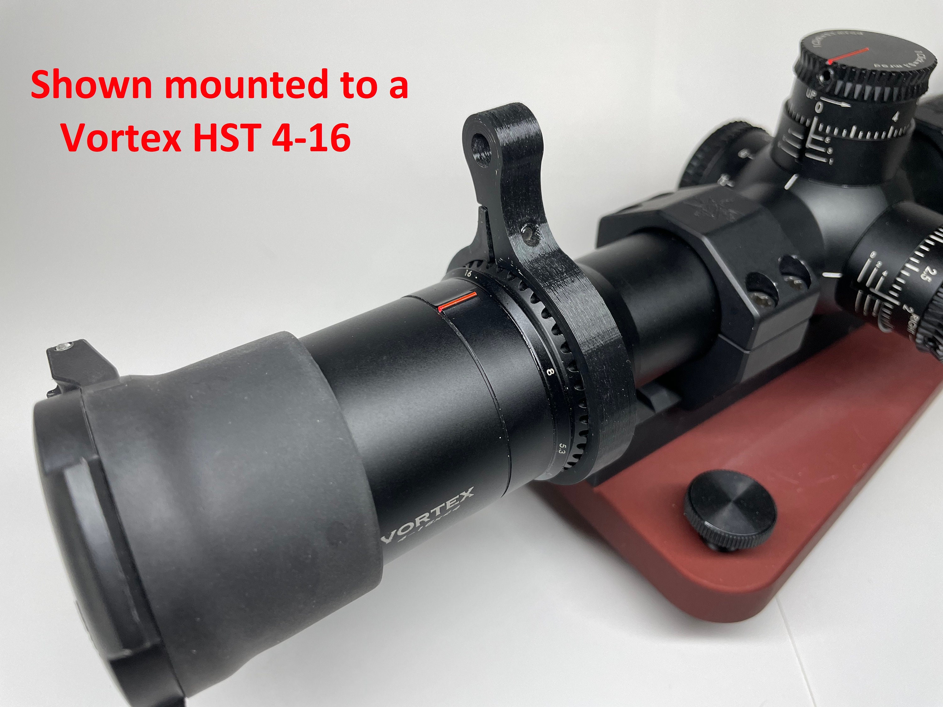Throw Lever Vortex Pst Gen I HST Hs-t Hs Hslr LR Xbr Scopes SV-2 Switch ...