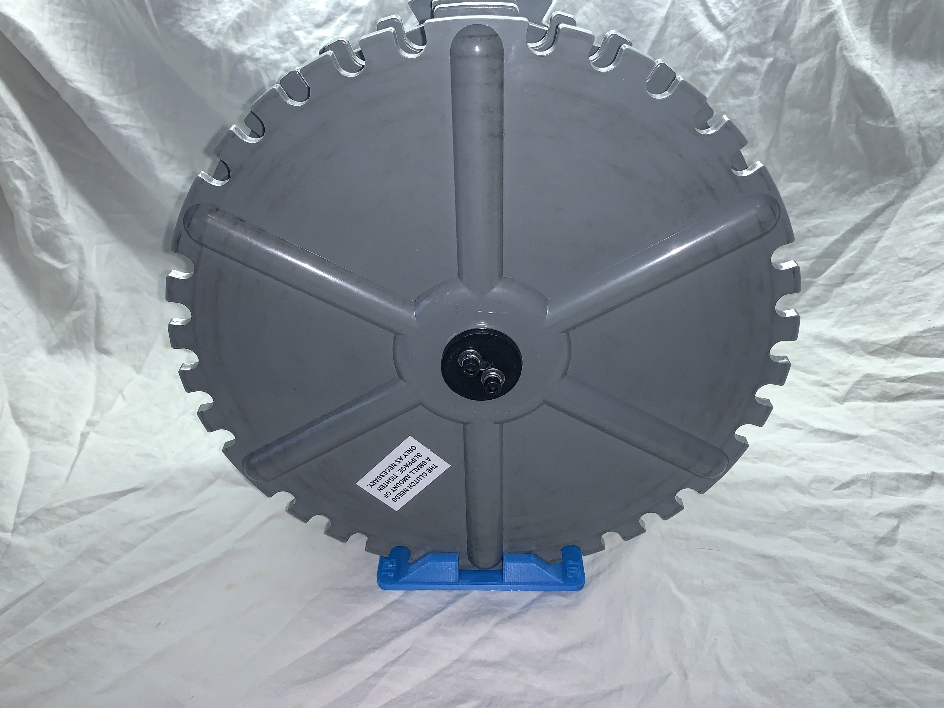 Dillon Reloading Case Feed Plate Holder / Storage Stand 9mm 223 556 45 ...