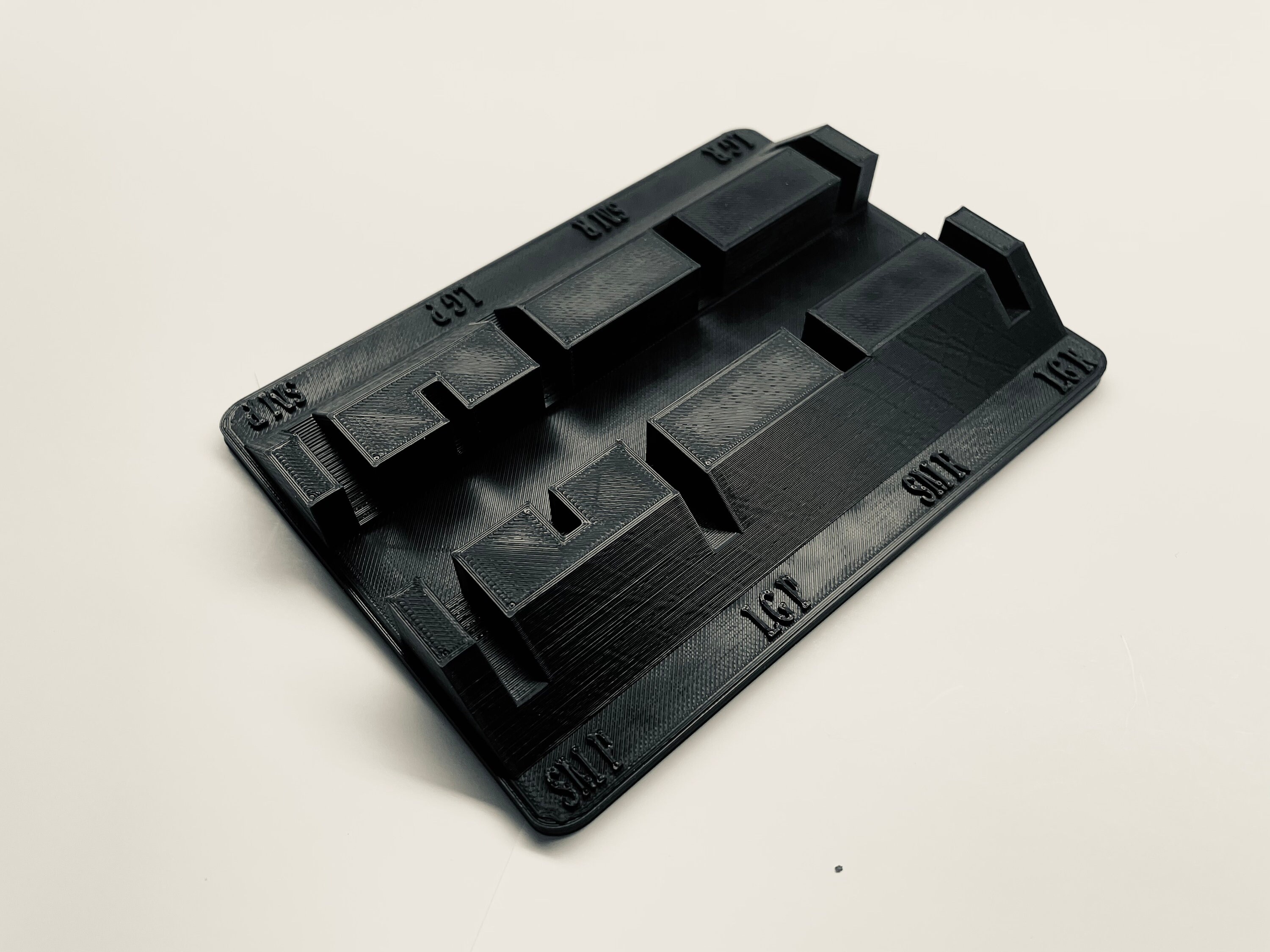 Dillon Reloading Case Feed Plate Holder / Storage Stand 9mm 223 556 45 ...