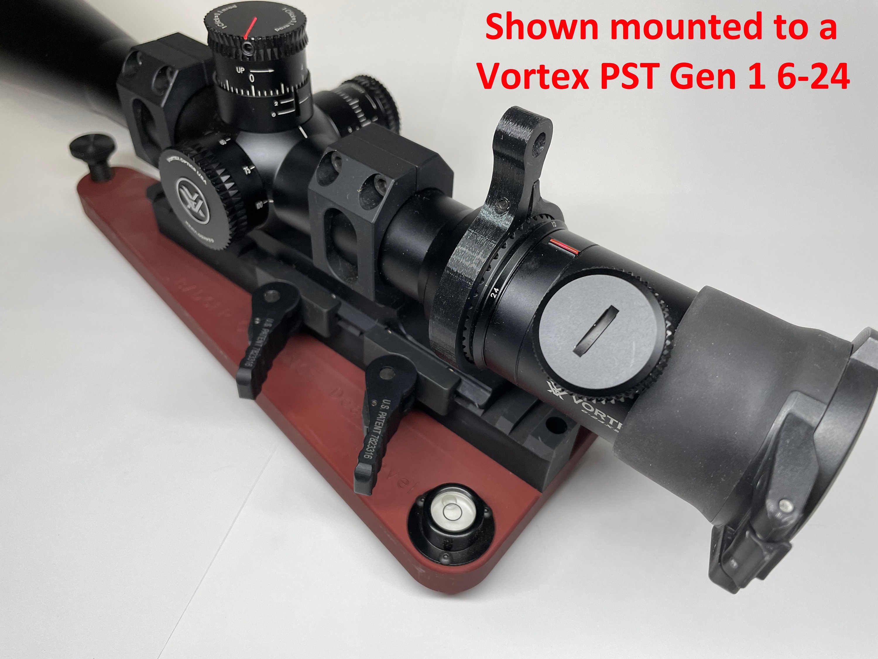 Throw Lever Vortex Pst Gen I HST Hs-t Hs Hslr LR Xbr Scopes SV-2 Switch ...