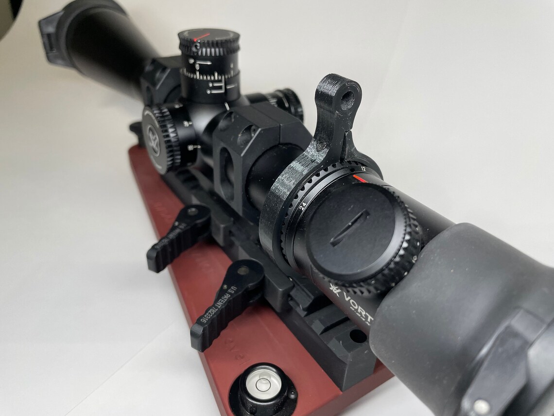 Throw Lever Vortex Pst Gen I HST Hs-t Hs Hslr LR Xbr Scopes SV-2 Switch ...