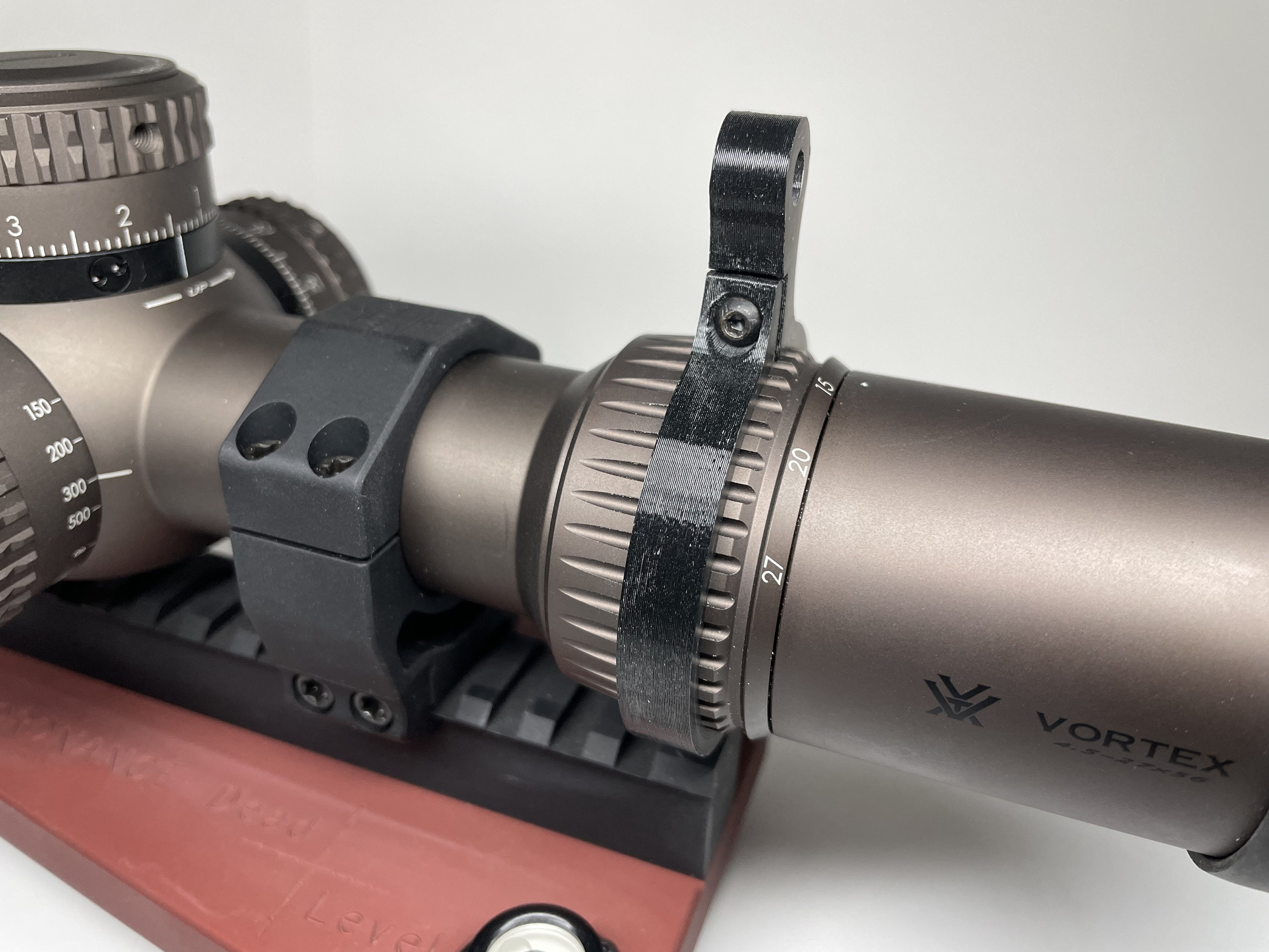 Throw Lever Vortex Razor HD Gen II FFP 4.5-27 & 3-18 Scopes Sv-3 Switch ...