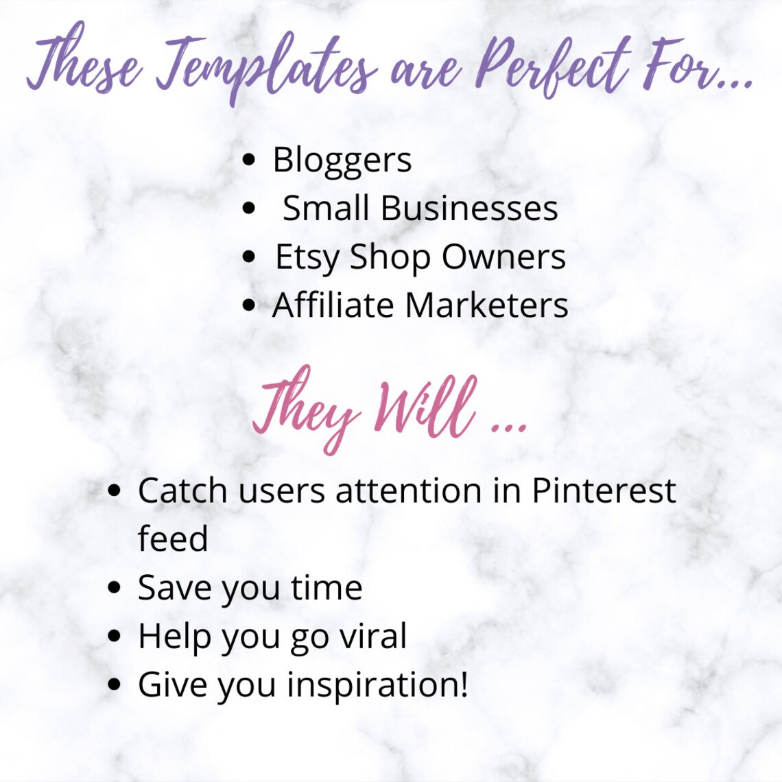 15 Eye Catching Pinterest Templates Canva Pinterest Templates Pinterest ...