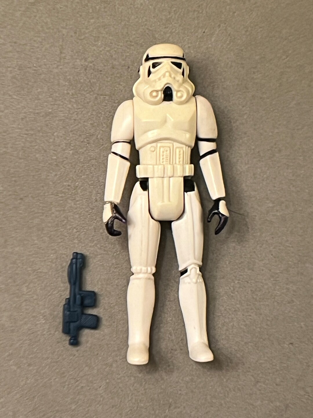 Stormtrooper | Vintage Star Wars Figure - Series 1 (the First 12) - Etsy