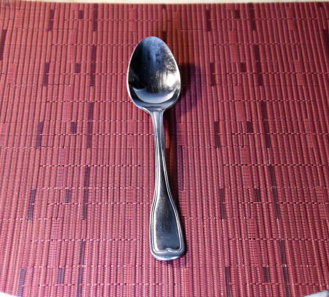 Vintage, Tablespoon-serving, Soup, Broth Spoon "hsv247" by Hampton ...