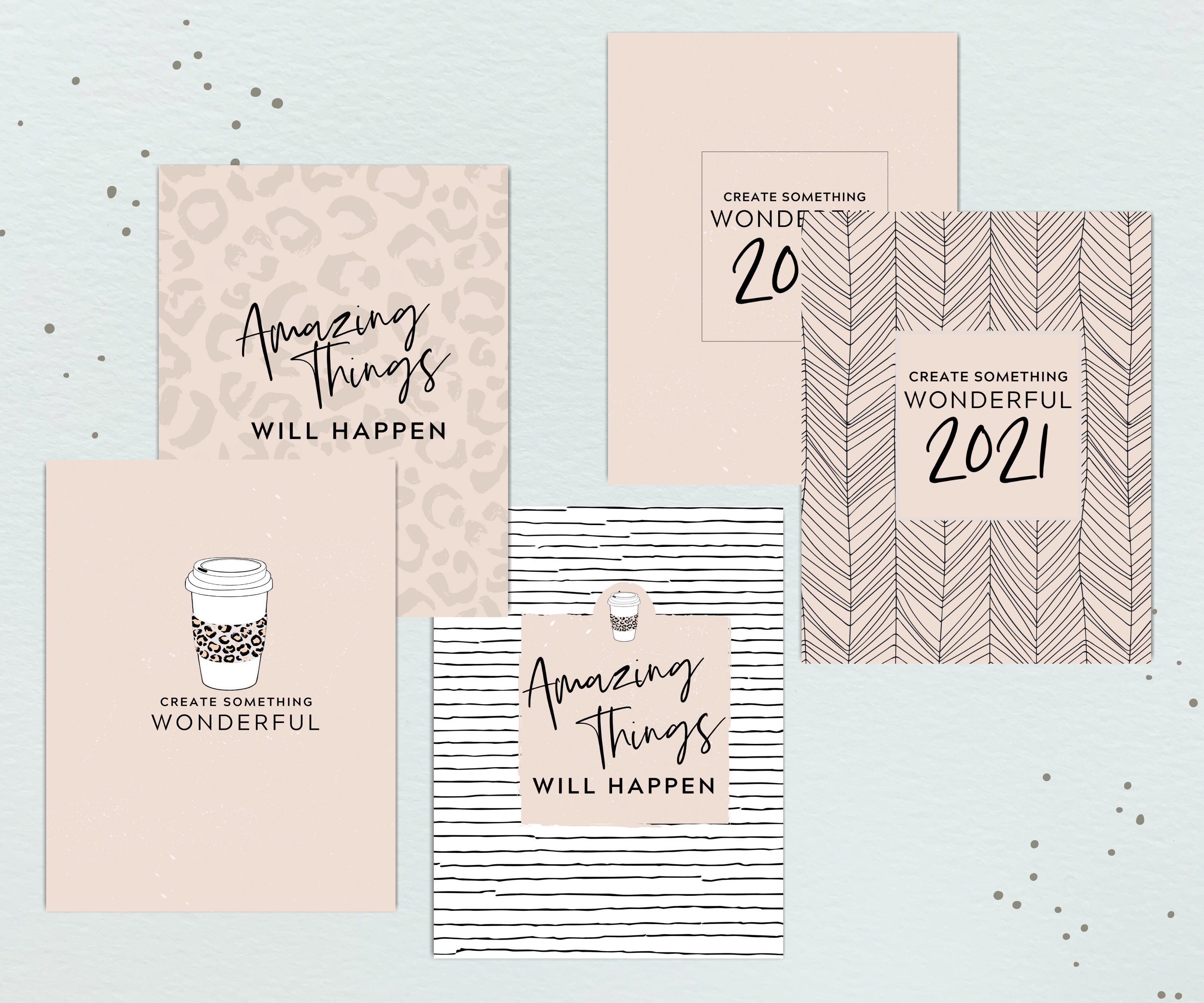 Disc Planner Goal Setting Planner | Printable Planner | Business ...