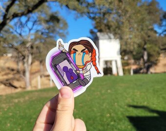 Apex Loba Sticker - Etsy