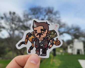 Fuse Apex Sticker - Etsy