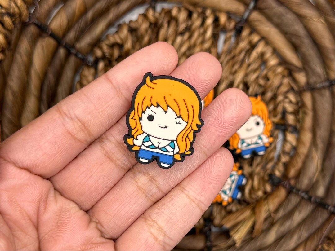 Anime Silicone Focal | One Piece Beads - Etsy