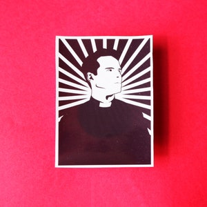 Fleabag Inspired Transparent Stickers - Etsy