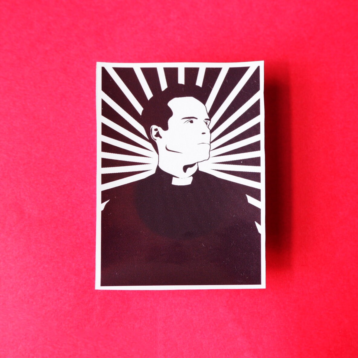 Fleabag Inspired Transparent Stickers - Etsy