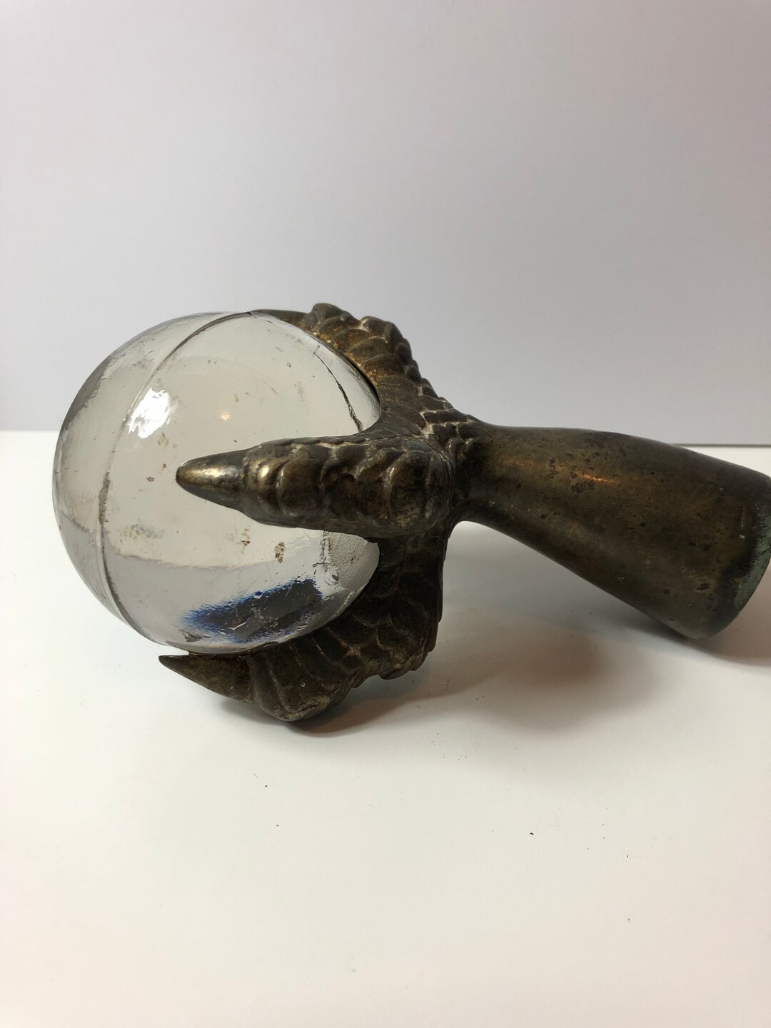 Unusual Item. Desk Decor. Claw With a Mystic Sphere. - Etsy