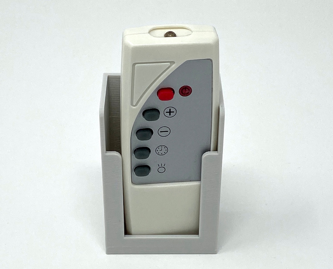 AC or Fan Remote Holder - Etsy