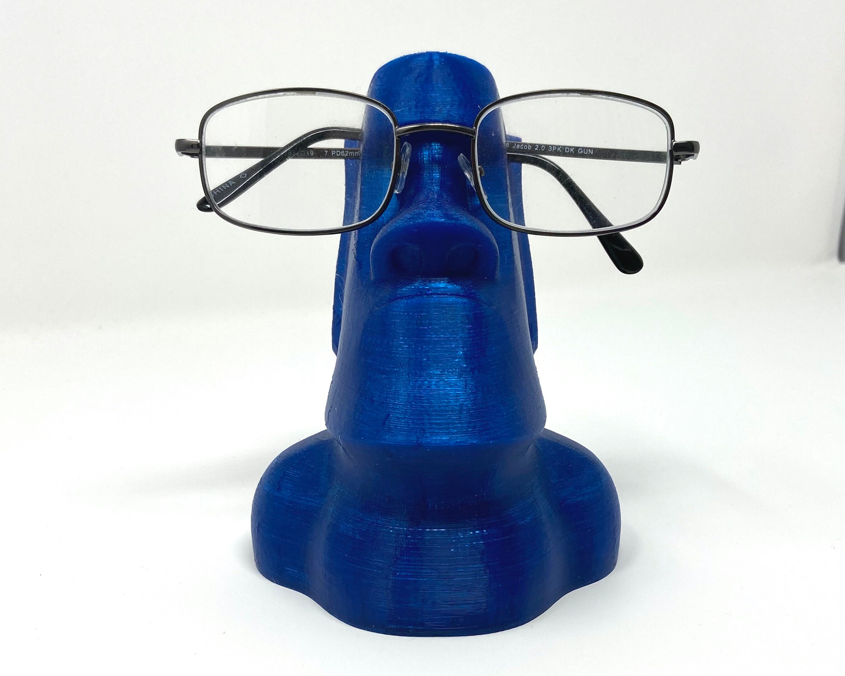 Moai Glasses Holder / Desk Organization / Office Decor / Home | Etsy