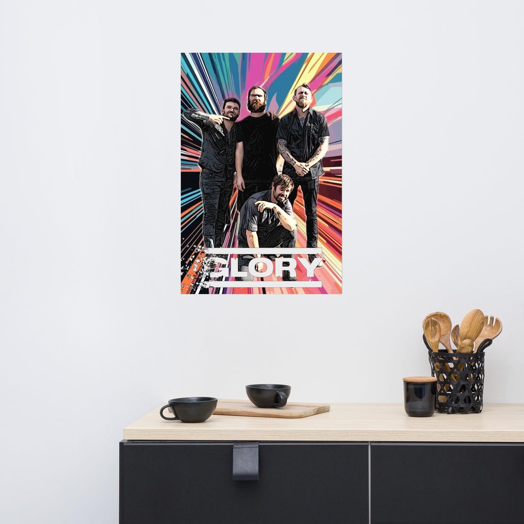 Unwanted Light Poster - Etsy