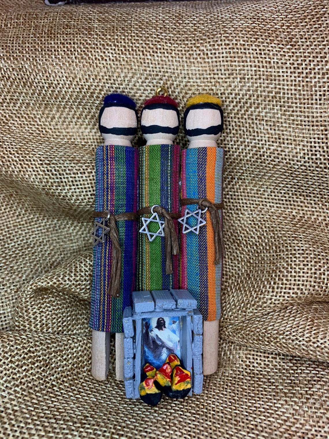 Old Testament Hannaniah, Azariah & Mishael (shadrach, Meshach, Abednego ...