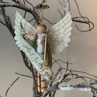 Angel Gabriel - Etsy