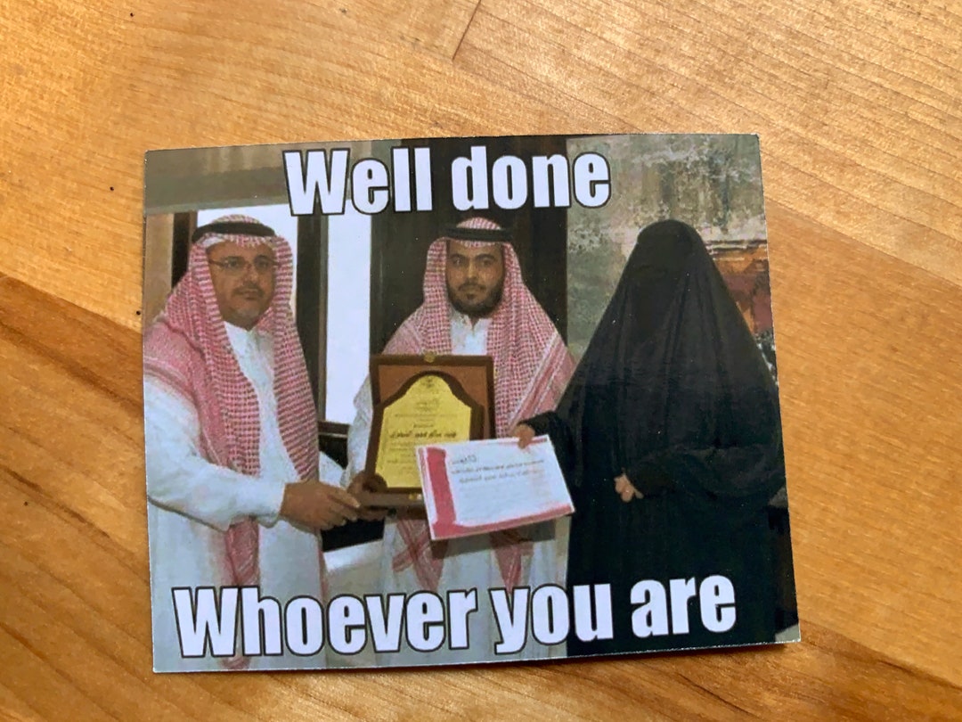 Well Done Meme 12ct. - Etsy