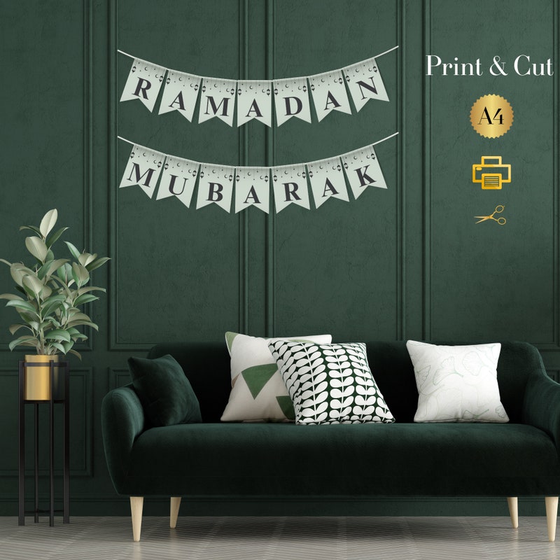 Ramadan Bunting - Etsy