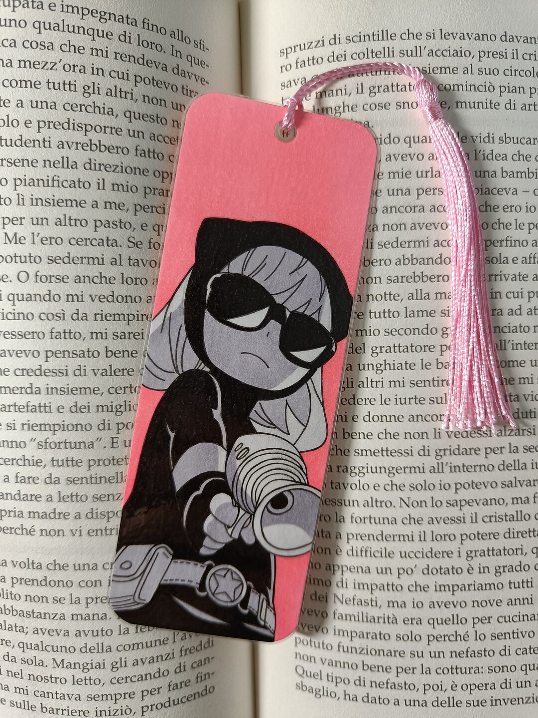 Spy X Family Bookmark, Anya, Loid, Yor, Anime, Manga, Book, Book ...