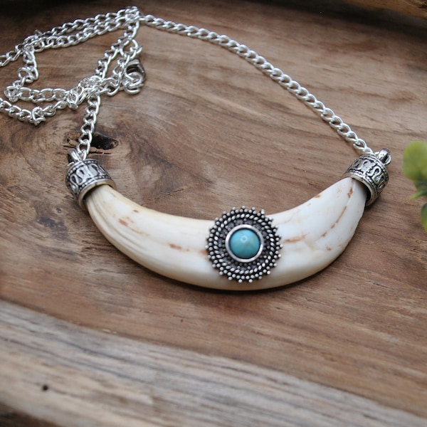 Wild Boar Teeth - Etsy