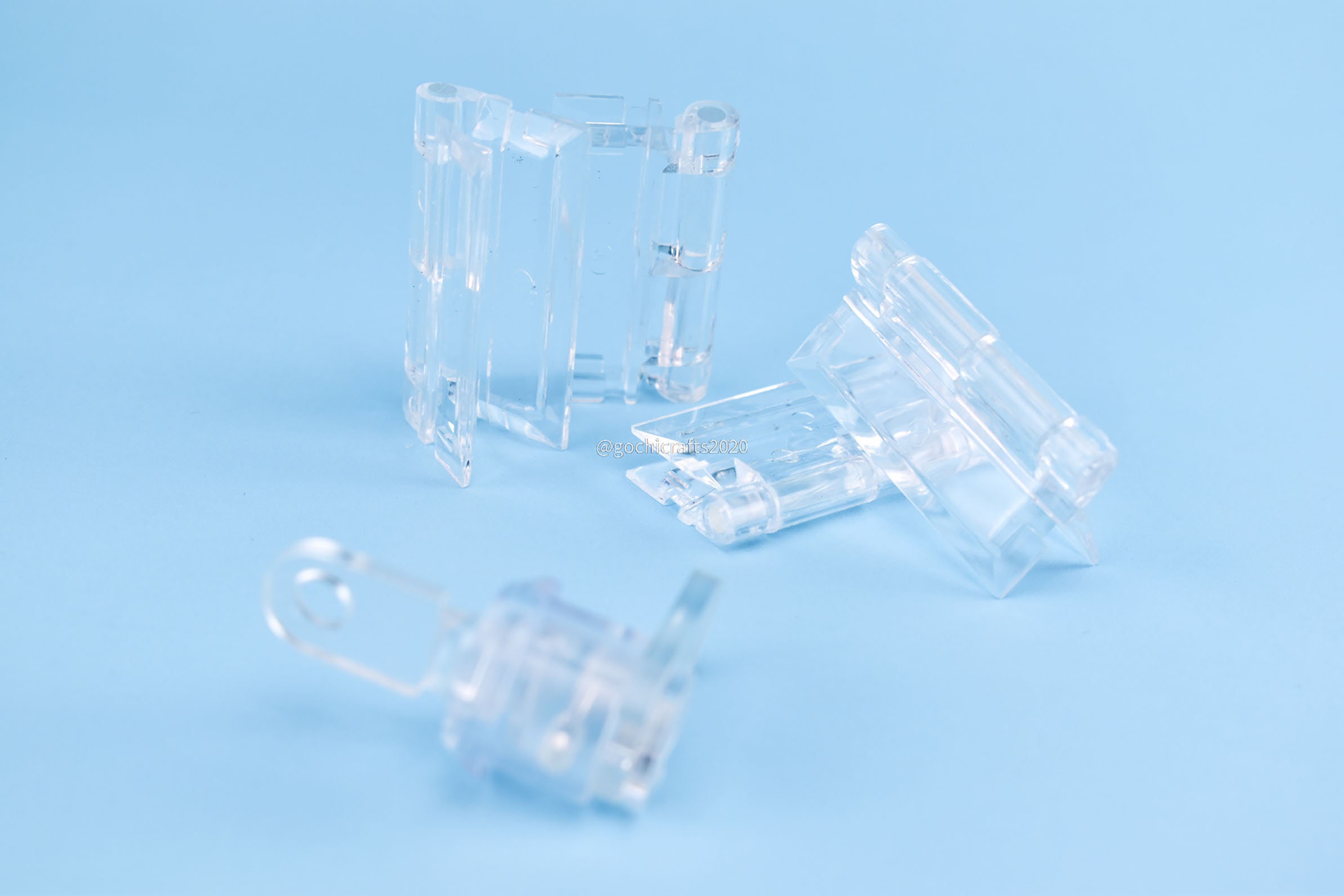 Acrylic Hardware Camlock W Hinges Durable High Quality Cabinet - Etsy