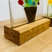 Oak Glass Display Stands | Slender Stands - Available in Multiple ...