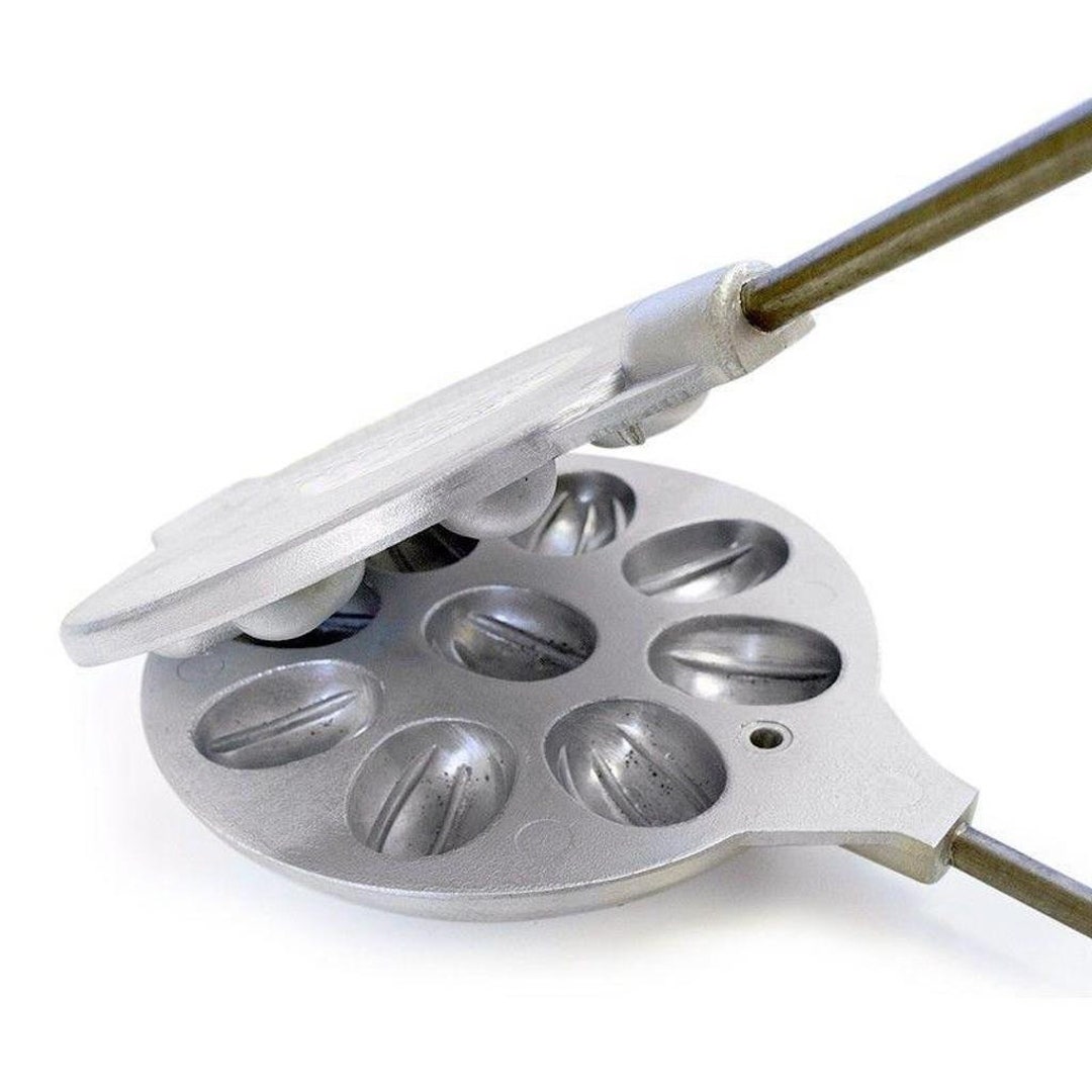 Walnut Cookie Mold Maker. Oreshki Mold Maker Walnut Cookie Molds ...