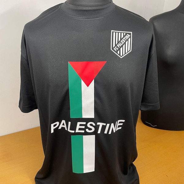 Palestine Kids Jersey - Etsy