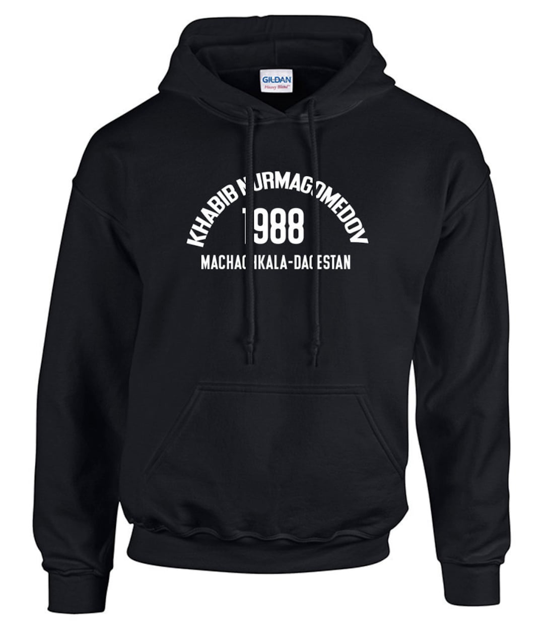 Khabib Nurmagomedov Hoodie for Adult Men and Women - Etsy